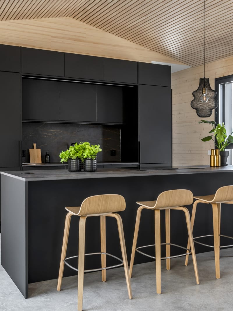 Keittiö Novartilta| Keittiökalusteet| Novart | Novart